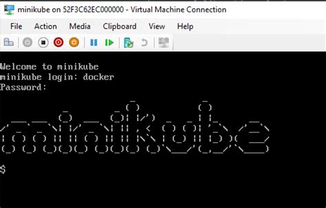 Unable To Start Minikube On Windows Server Azure Vm Issue Kubernetes