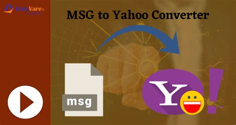 A Direct And Simple Technique To Import Mgs Files To Yahoo Mail