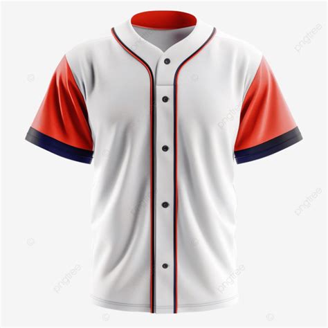 야구 저지 유니폼 현실적인 모형 야구 스포츠 운동가 Png 일러스트 및 이미지 에 대한 무료 다운로드 Pngtree