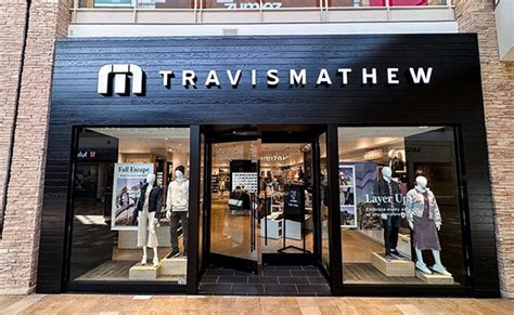 Stores And Travismathew