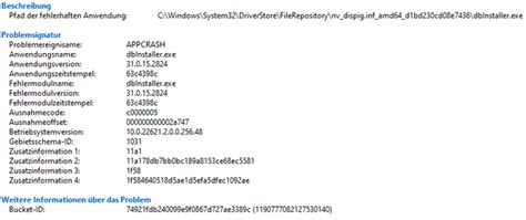 Solved Apps And Games Constantly Crashing With Error Code C0000005 I9