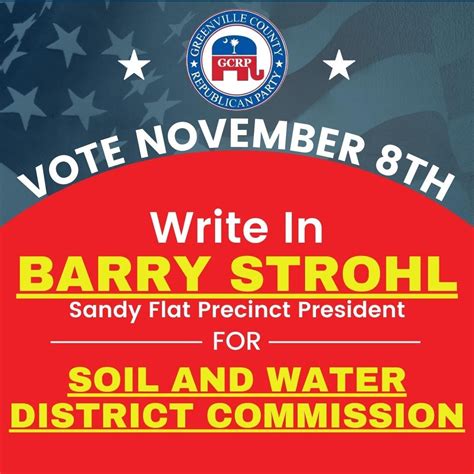 2022 Greenville Midterm Elections Greenville Gop