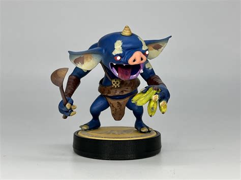 Bokoblin From Zelda Breath Of The Wild By Printedbymark Download Free Stl Model