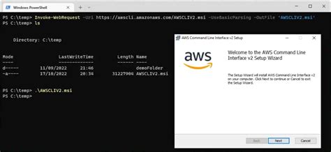 How To Install And Configure AWS CLI On Windows MSSQL DBA Blog