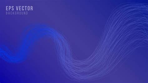 Blue Wave Pattern Vector Art Icons And Graphics For Free Download