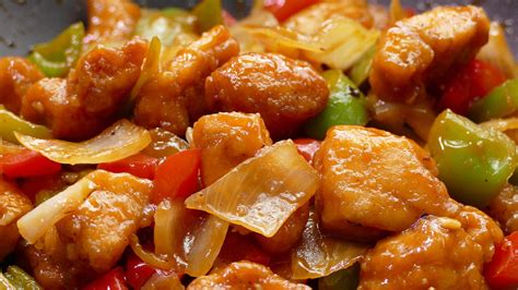 Receta Pollo A La Naranja Estilo Chino Noticias De Pollo