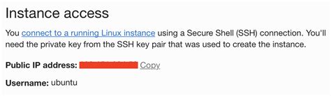 Problems With Ip Oracle Cloud Instance Vm Stack Overflow