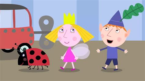 Мультфильмы Серия Маленькое королевство Бена и Холли Сборник 25 Мультики Youtube