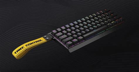 I Just Discovered Analog Keyboard Switches What Are Your Thoughts