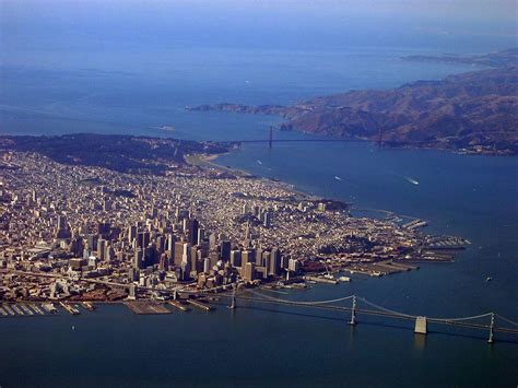 San Francisco 1200×900 Surbanporn Santa Cruz Viaggio In California