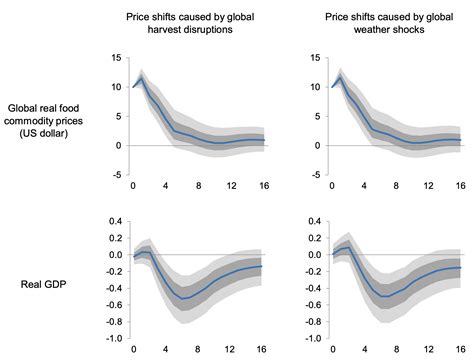 Global Weather Disruptions Food Commodity Prices And Economic Activity A Global Warning For