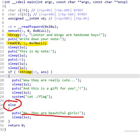 Moectf 2022 Pwn复现moectfpwn Csdn博客 Moectf 2022 Pwn复现moectfpwn Csdn博客
