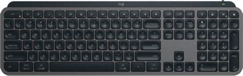 Logitech Mx Keys Combo For Business Gen 2 Full Size 108 Keys Perfect Stroke Scissor Typing