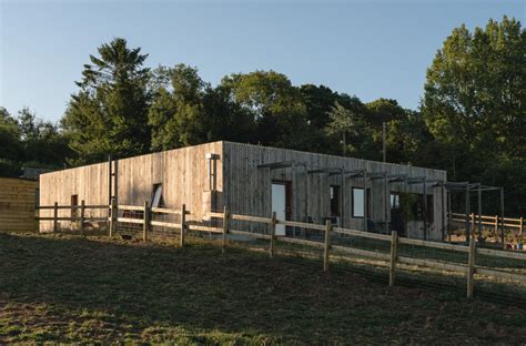 Studio Bark Builds Demountable Nest House With Architecture Babes