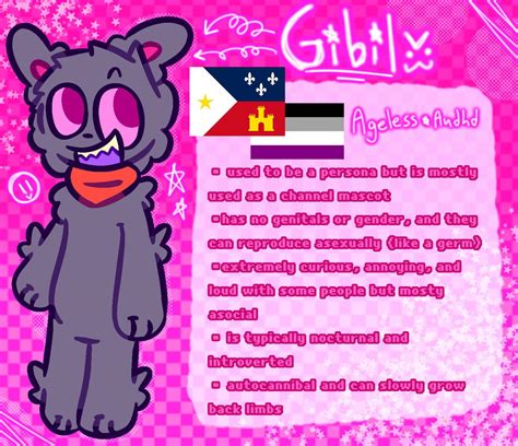 Gibil Ref Rah By Khocolatekorgi On Deviantart