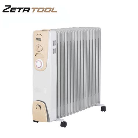 제타툴 15핀 전기 오일 라디에이터 난로 히터 과열방지 안전히타 Zet 120 15t 보성스파나