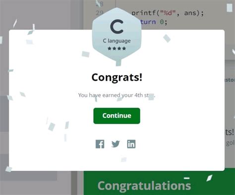 puspendra birajee on linkedin hackerrank coding share like