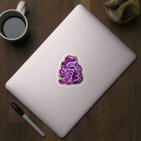 Blob Blob Sticker Teepublic