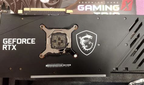 Buying A Used Gpu Is This Gpu OK Or Is Something Wrong Seems Like Leakage R PcBuild