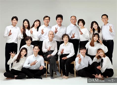 대가족 담스튜디오 수원