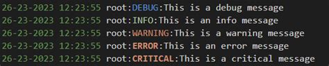 Python Logging Ddp Picassooo