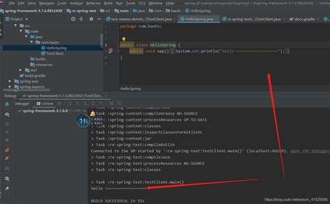 记一次spring源码构建（idea）全过程 亲测可用 jnpf 源码idea 启动 csdn博客
