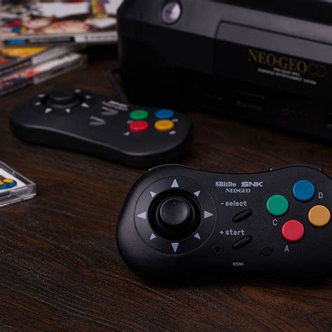 NEOGEO CD