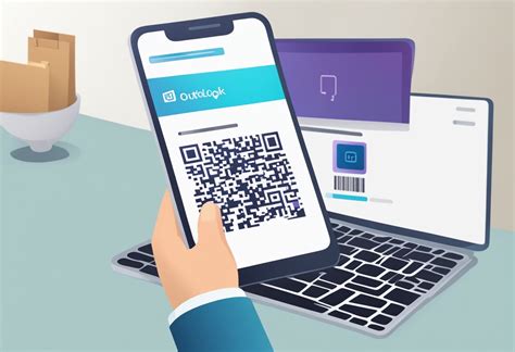 How To Get Outlook Qr Code A Step By Step Guide Position Is Everything