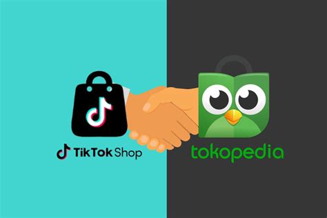 Tiktok Merger Tokopedia Persaingan E Commerce Bakal Makin Ketat