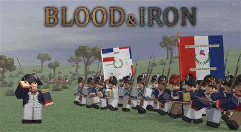[nuevos Sapadores] Sangre Y Hierro Roblox