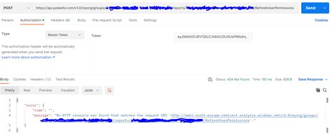 Power Bi Report Level Permissions Microsoft Fabric Community