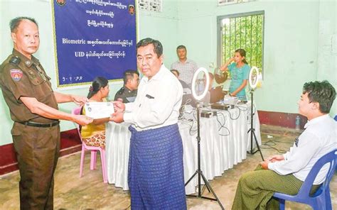 Borders To Allow Entry And Exit Only With Uid Certificate Global New Light Of Myanmar