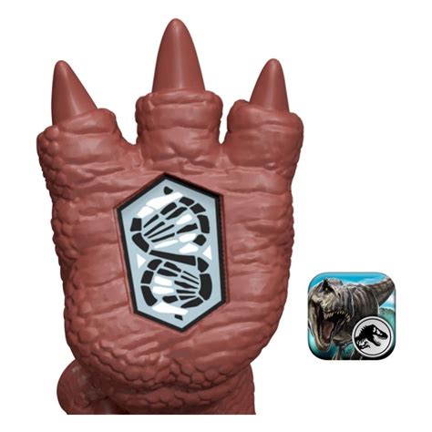 De Toyboys Jurassic World Rebirth Action Figure With Sound Wild Roar