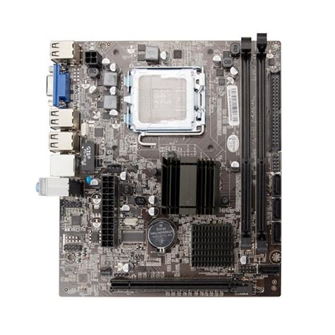 Socket 775 Motherboard Ddr3 Pci Ex16 Usb 20 Ide Geewiz