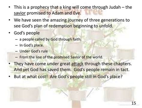 Session 03 Old Testament Overview Genesis 12 50