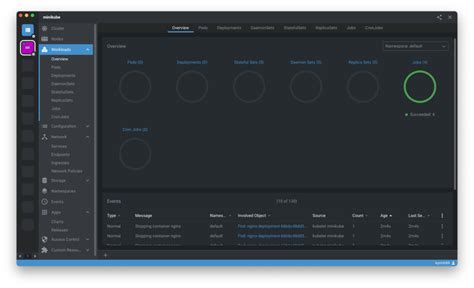 Kubernetesをguiで操作してみよう！｜colors