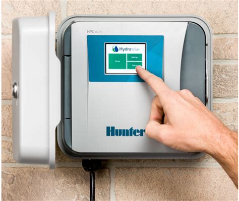 Hunter HPC Modular Station Controller Outdoor Hydrawise The Watershed Water Systems