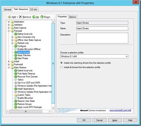 mdt image fails windows update r mdt