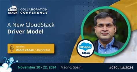 Apache Cloudstack On Linkedin Cscollab2024