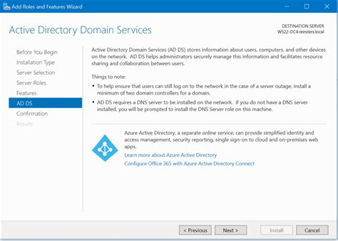How To Add A Domain Controller To An Existing Domain Petri
