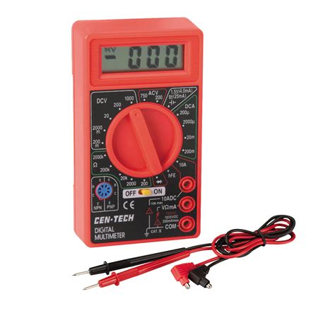Function Multimeter