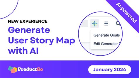 Advanced Project Planning With Ai User Story Mapping Productgo