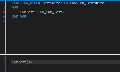 Test Results Of Nested Test Suites Don T Show Up In Result Summary Issue Tcunit TcUnit