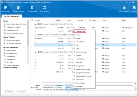 A Step By Step Guide To Perform ExFAT Partition Recovery