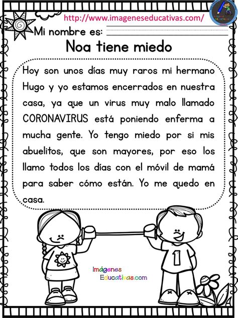 ComprensiÓnlectoraprimariayprimergradopágina46 Imagenes Educativas