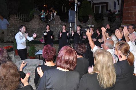 Заврши манифестацијата „На зајдисонце“ во Трпејца • Webohrid