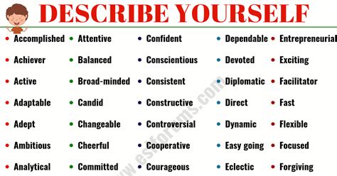 Feeling Words Useful Words To Describe Feelings And Emotions Artofit