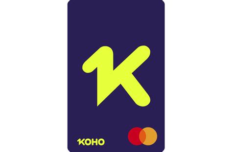Koho Prepaid Mastercard® Everything Plan June 2026