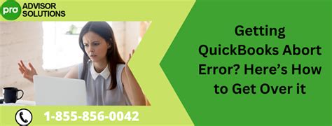 Easy Troubleshooting Guide To Resolve Quickbooks Abort Error John Mule Medium