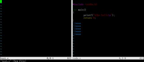 Linux编辑器——vim的使用linux Vim Gg Csdn博客